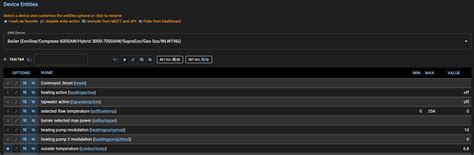 EMS ESP Status Disconnected Issue 859 Emsesp EMS ESP32 GitHub