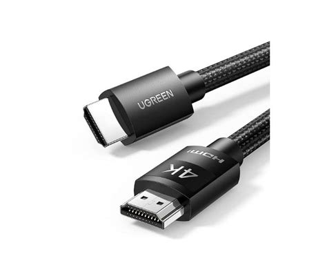 Ugreen 40101 4k Hdmi Braided Cable 2m Price In Pakistan Vmartpk