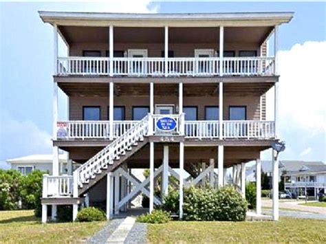 20 Cool Unusual And Unique Hotels In Holden Beach