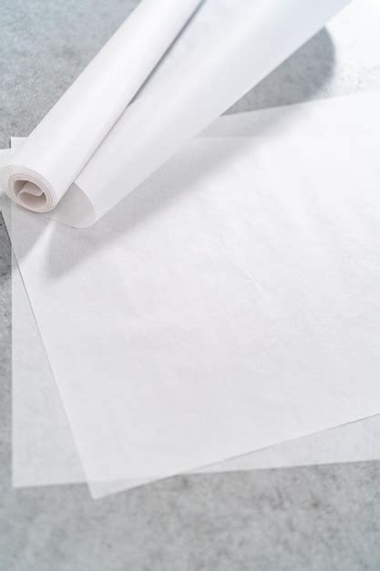 Papel Pergamino Foto Premium