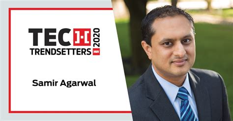 2020 Hw Tech Trendsetter Samir Agarwal Housingwire