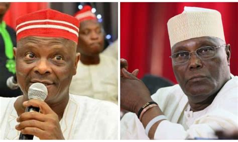 2023 Kwankwaso Will Form Alliance With Atiku Bwala