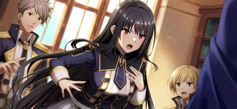 Download Claire Kagenou The Eminence In Shadow Anime The Eminence In