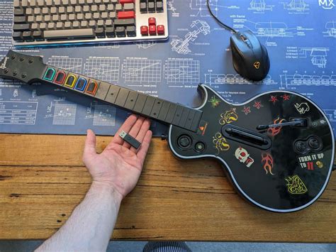 Ultimate Guide To Seamlessly Connecting Your Guitar Hero Controller To