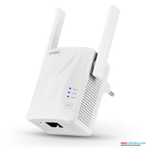 Prolink Dh 5201 Dual Band Wi Fi Extender