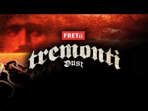 Tremonti Dust Official Lyric Video YouTube