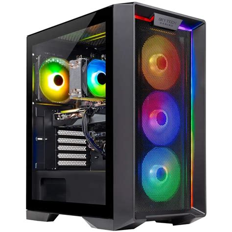 Skytech Gaming Desktops Best Buy