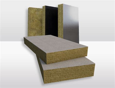 Ultra Soffit Liner Rockfibre Soffit Insulation