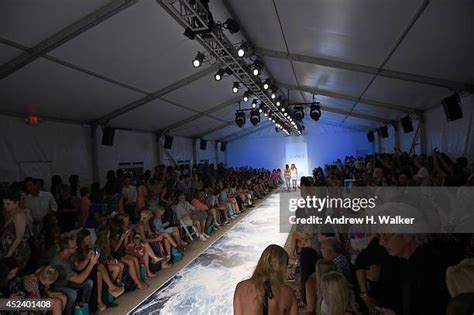 Space By Monica Wise Mercedes Benz Fashion Week Swim 2014 Runway Photos