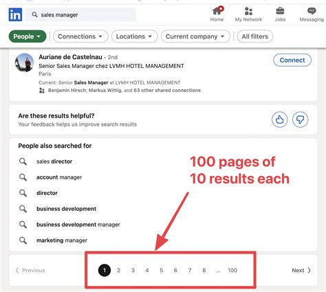 Linkedin Prospecting Messages How To Write Templates