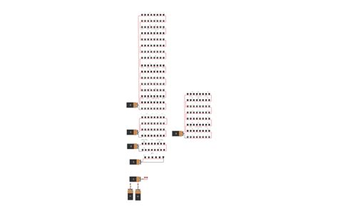 Circuit Design Resistance Tinkercad