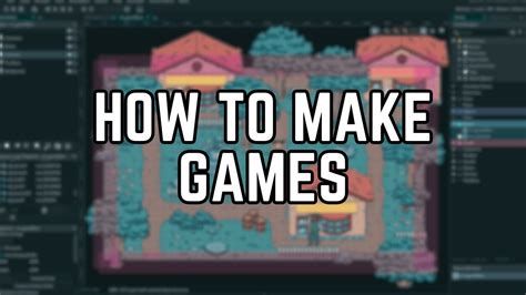 Introduction To Game Maker How To Create Your First Game Youtube
