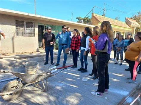 Gámez Mendívil entrega acciones de vivienda en la sindicatura de Aguaruto Luz Noticias