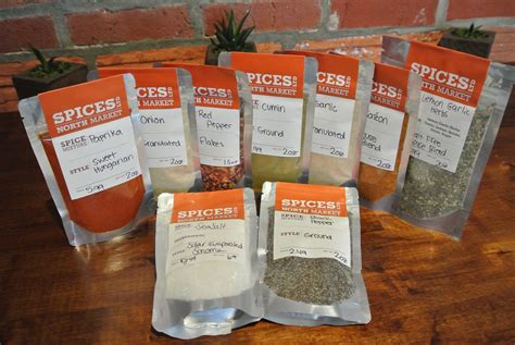 North Market Spices North Market Columbus Ohio