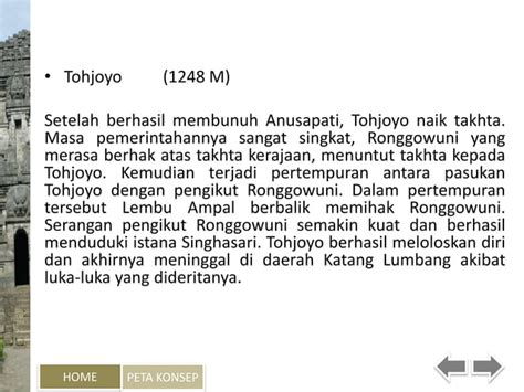 Sejarah Kerajaan Hindu Buddha Di Indonesia Pptx