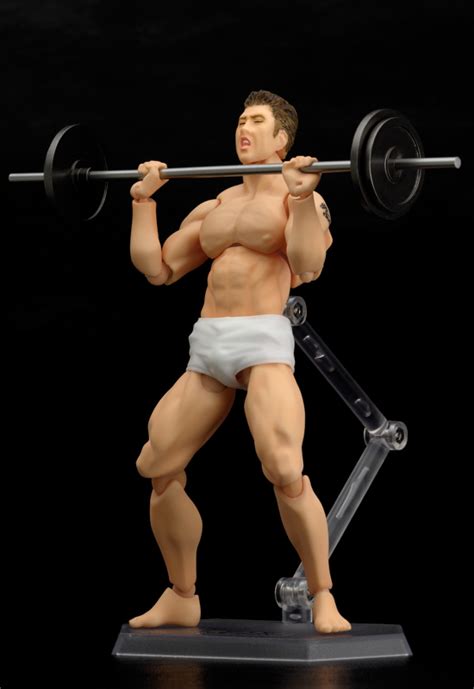 Nico Gay Porn Star Billy Herrington Gets Figmatized Sankaku Complex