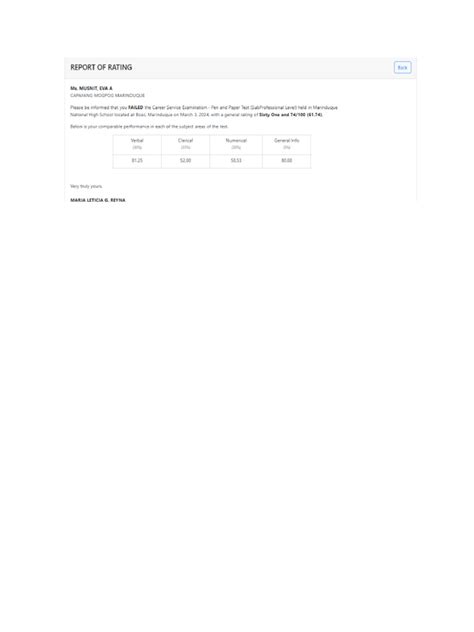 Csc Result Eva Pdf