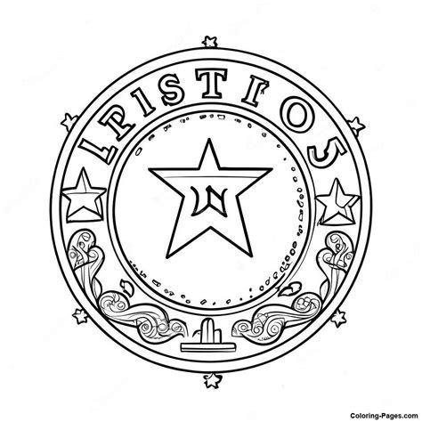 Astros Coloring Page Coloring Astros Coloring Page Coloring