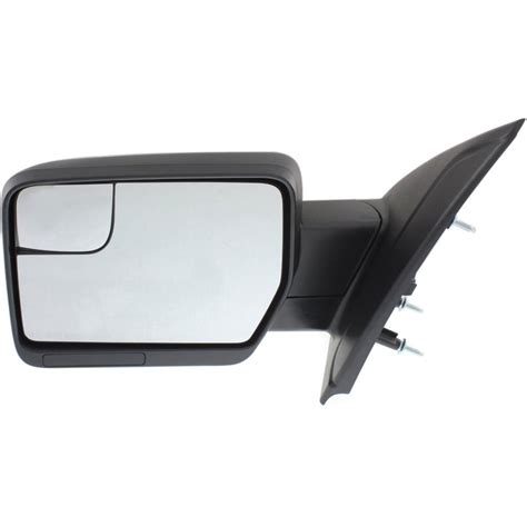 For Ford F 150 2011 2012 2013 2014 Door Mirror Driver Side Power