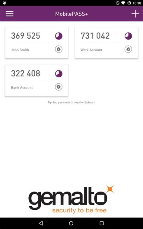 Safenet Mobilepass For Android Apk Download