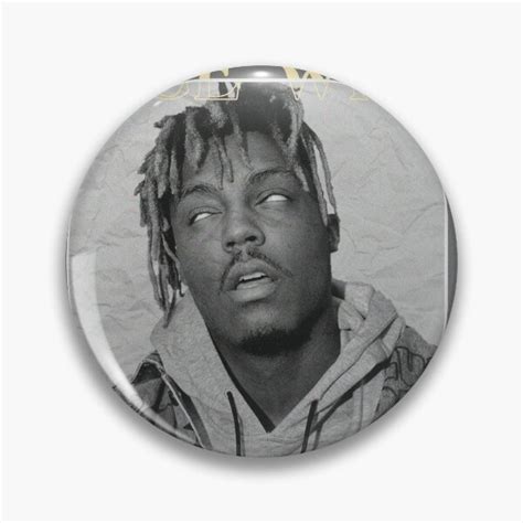 Juice Wrld Pins Juice Wrld 999 Wrld Text Pin Juice Wrld Store