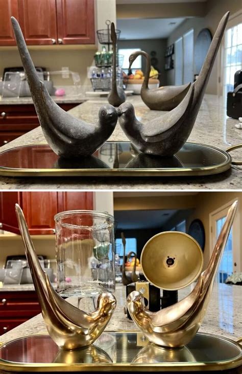 Фотографии до и после уборки