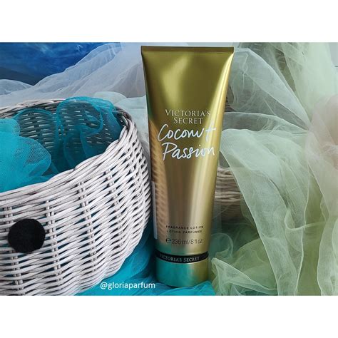 Jual Victorias Secret Coconut Passion 236ml Women Body Lotion