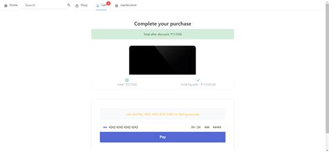 Github Abhishek Electro Ecommerce React App Frontend A Platform That Enables You To