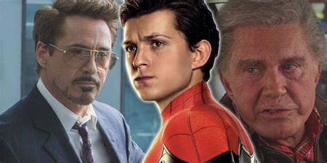 Spider Man 10 Best Father Figures In Peter Parkers Life Ranked