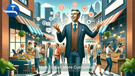 How To Get More Customers Top Tactics To Boost Sales