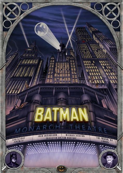 Batman 1999 Fan Casting On Mycast