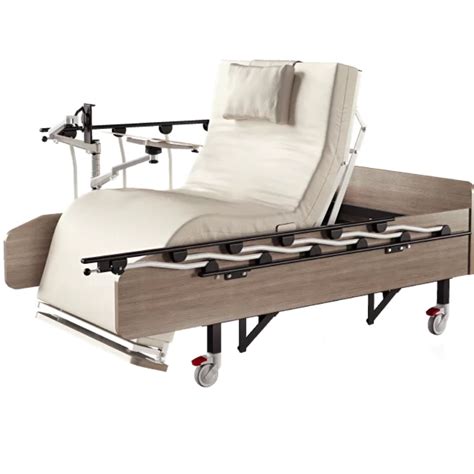Adjustable Hospital Beds