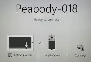 Windows Wireless Display Getting Started Ed Portal
