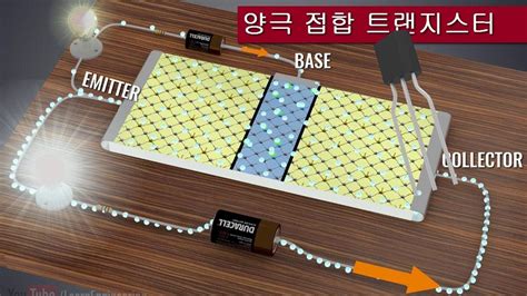 트랜지스터 어떻게 작동 합니까 Youtube