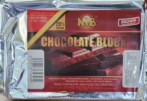 Nib Candy Factory