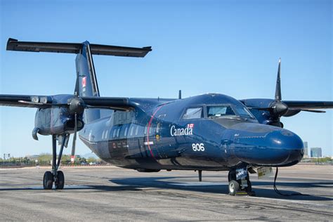 Ottosen Photography De Havilland Canada Ct 142 Dash 8 Gonzo