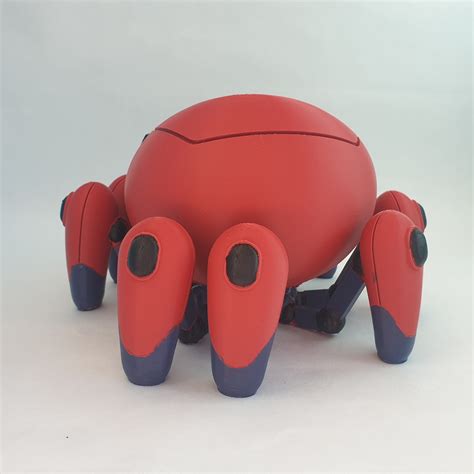 Fichier Stl Spiderbot Spidey Spiderman Trace E 🦸‍♂️ ・modèle Imprimable En 3d à Télécharger・cults