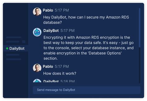 Launch Yc Dailybot Ai 🧠 The Assistant And Toolkit For Modern Teams