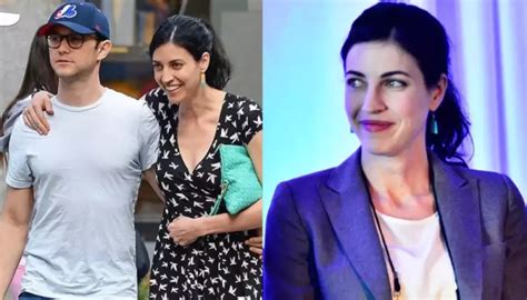 Meet Joseph Gordon Levitts Wife Tasha Mccauley Met The Actor Via A