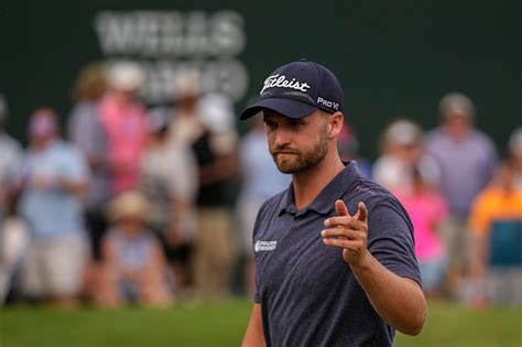 Wyndham Clark Overcomes Shaky Start To Claim First Pga Tour Win