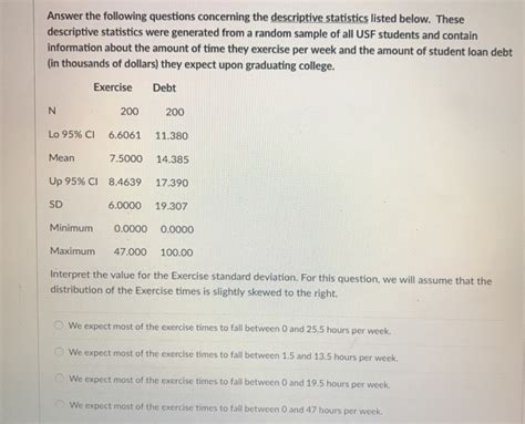 Solved Answer The Following Questions Concerning The