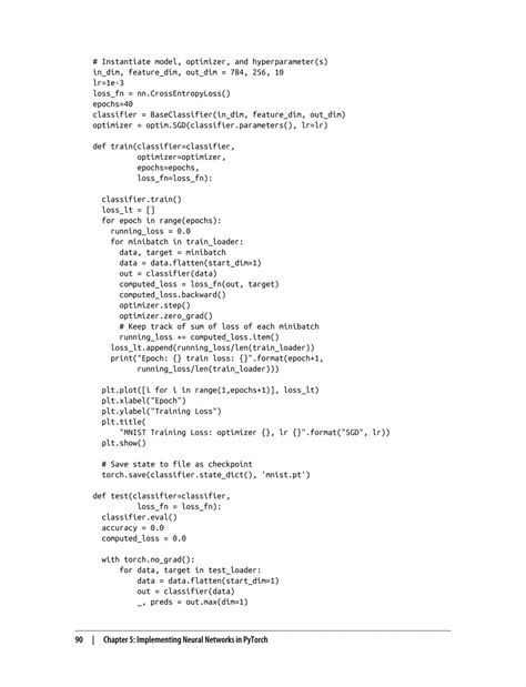 Instantiate Model Opti