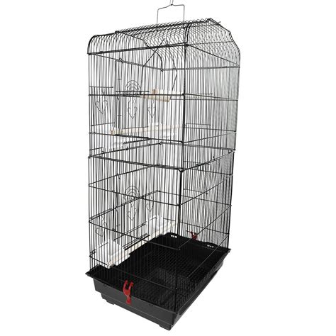 37 Bird Parrot Cage Canary Parakeet Cockatiel Lovebird