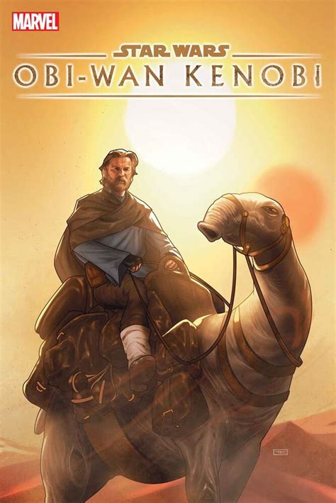 Marvel Comics To Adapt Obi Wan Kenobi Into 6 Issue Miniseries