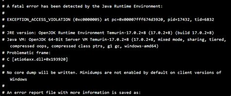crash on try startup · issue 3363 · ftbteam ftb modpack issues · github
