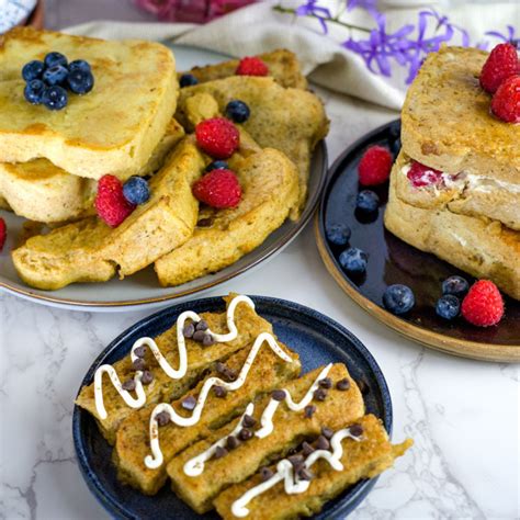 Keto French Toast
