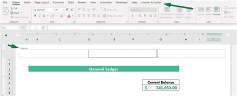 how to make headers in excel [in 2 easy ways]