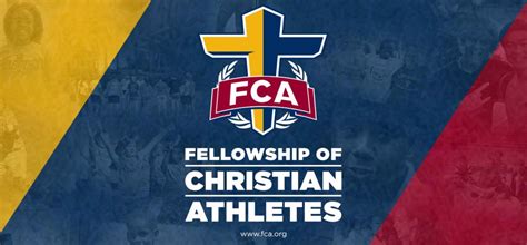 Fellowship Of Christian Athletes Logo Fellowship Of Christian Athletes