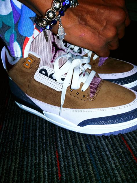 Jordan 3 Se Winterized R Sneakers