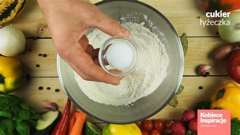 Pieczone pierożki z mięsnym farszem Kobieceinspiracje pl